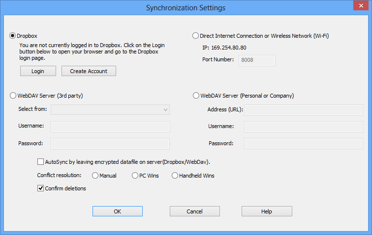 User Guide - DataVault for Windows